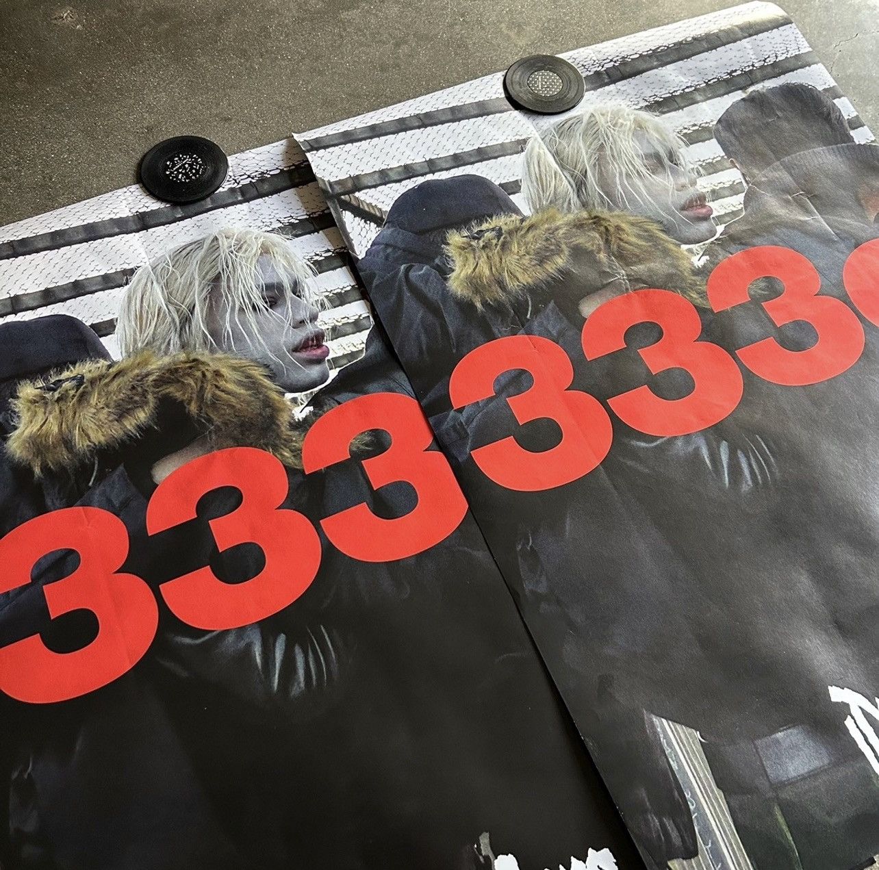 Sad Boys 032C Winter 2022-2023 Poster | Grailed