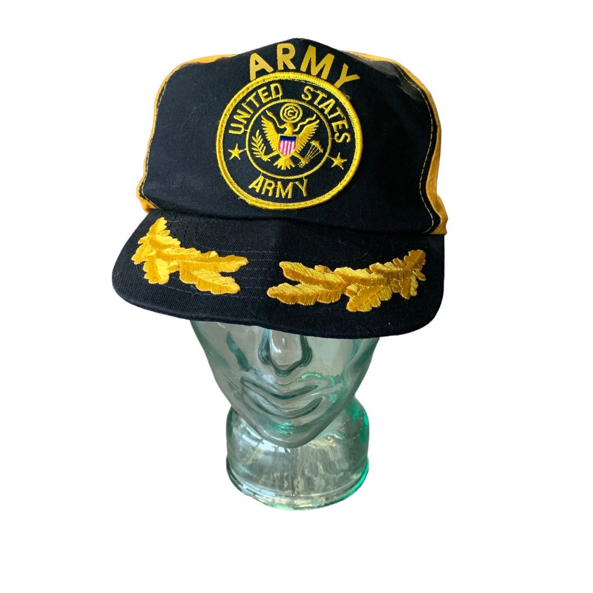 Military × Vintage 90s United States Army Snapback Hat | Grailed