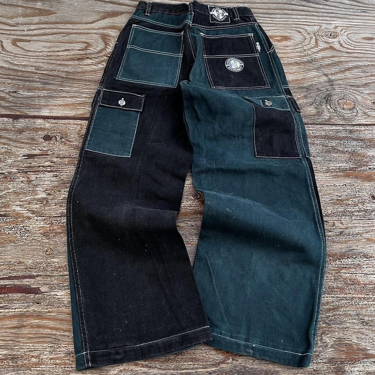 Vintage Vintage 90’s Alien Workshop Cargo Pants | Grailed