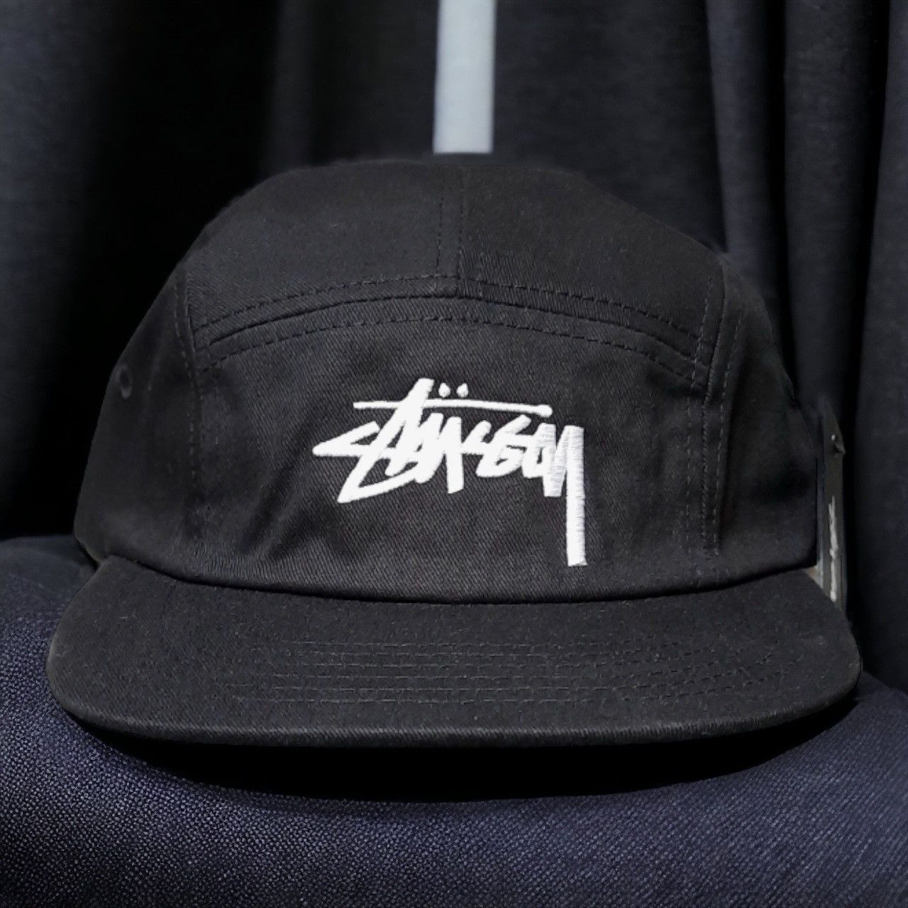 Stussy Stussy 5 Panel Cap Hat | Grailed