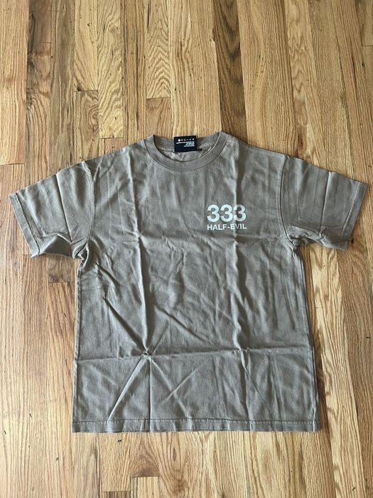 Vintage 333 half evil t shirt | Grailed
