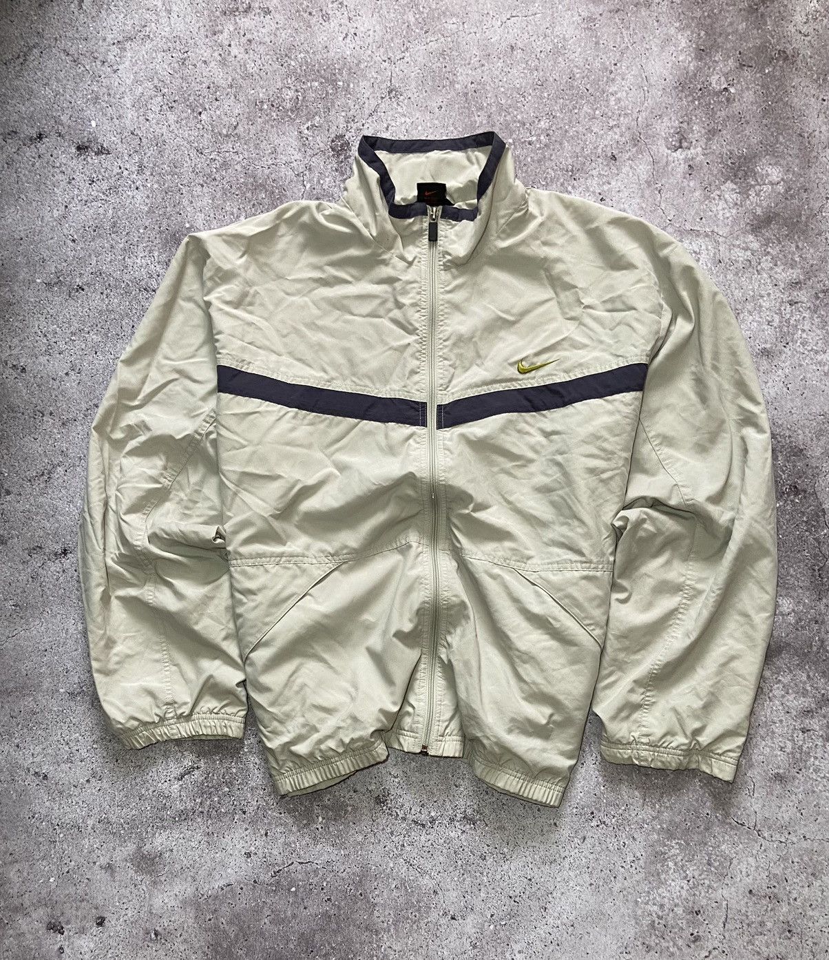 Nike 💥Nike vintages rare jacket 90s streetwear‼️ | Grailed