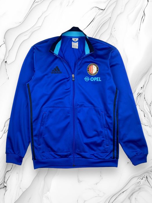 Adidas Adidas Feyenoord Rotterdam Opel Top Track Jacket | Grailed