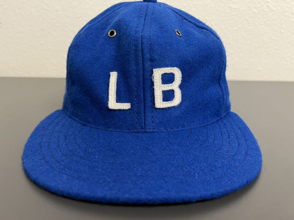 Vintage Long Beach State 49ers Ebbets Field Flannels Hat | Grailed