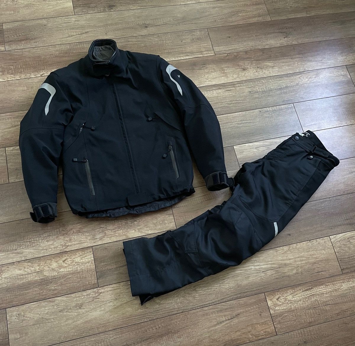 BMW BMW Motorrad TourShell AirFlow Biker Moto Jacket Pants Suit | Grailed