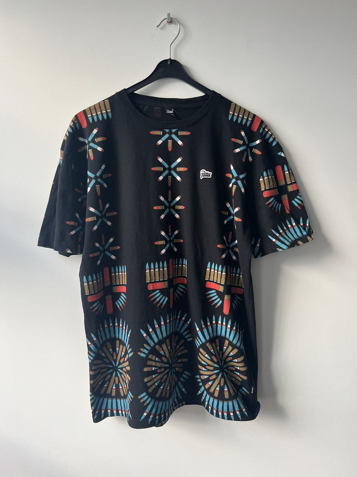 Patta × Vintage PATTA BULLET T-SHIRT | Grailed