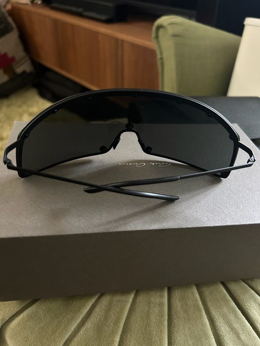 Rick Owens Rick Owens Shield Sunglasses Grailed