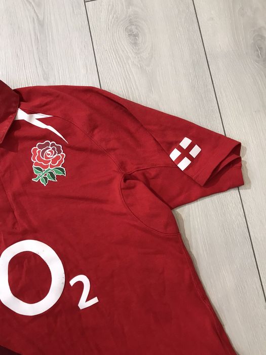 Nike 🥷🏽 Retro England Nike pro football Jersey tee Btcellnet rugby ...