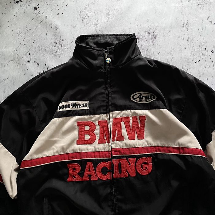 Vintage Vintage BMW Racing Jacket | Grailed