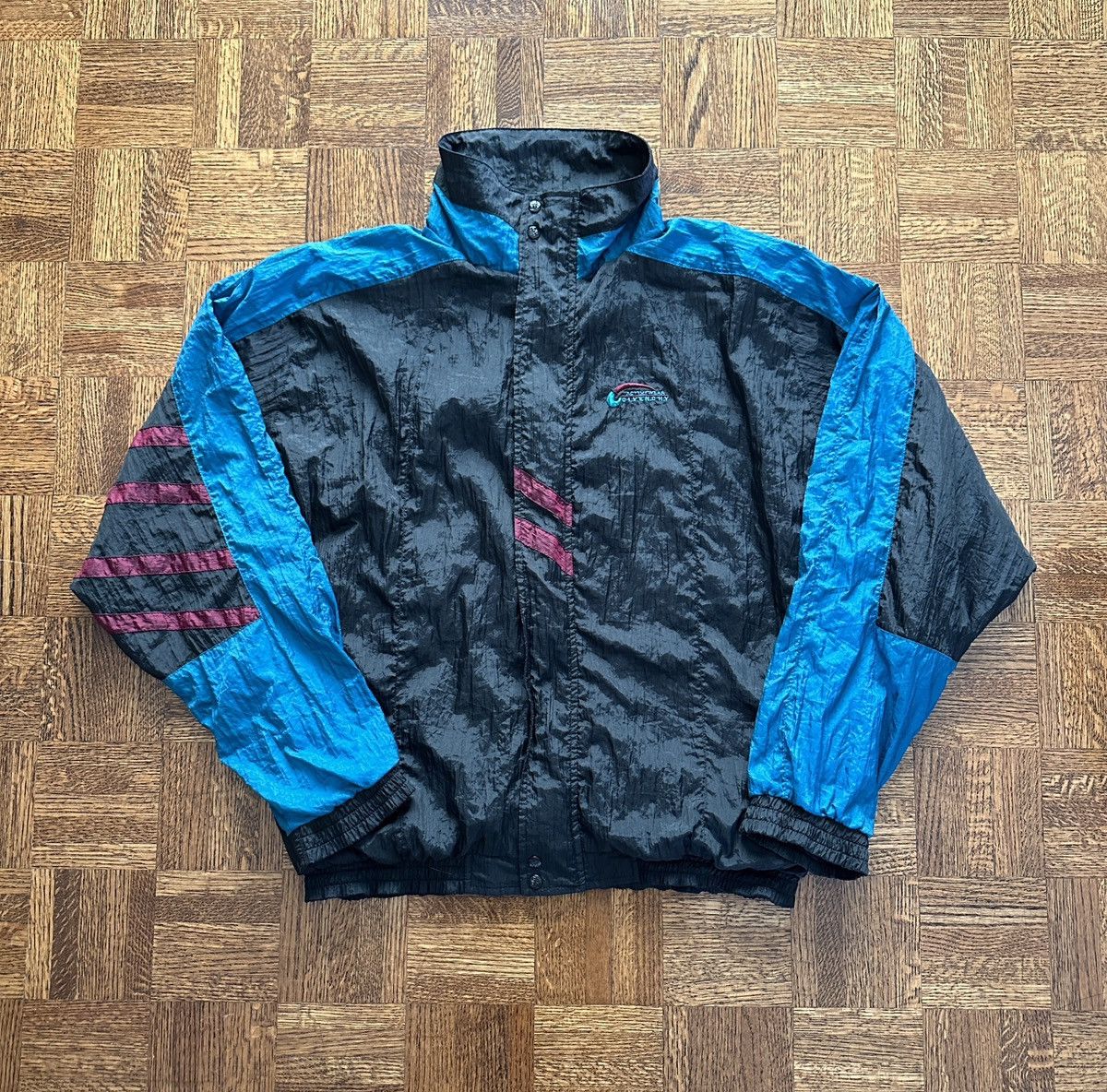 Givenchy × Sportswear × Vintage Vintage Givenchy Activewear Nylon Track ...