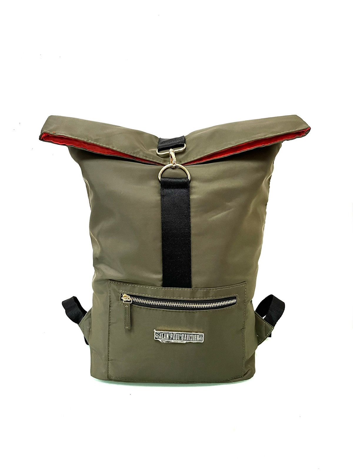 Jean Paul Gaultier Authentic JEAN PAUL GAULTIER Perfume Backpack | Grailed