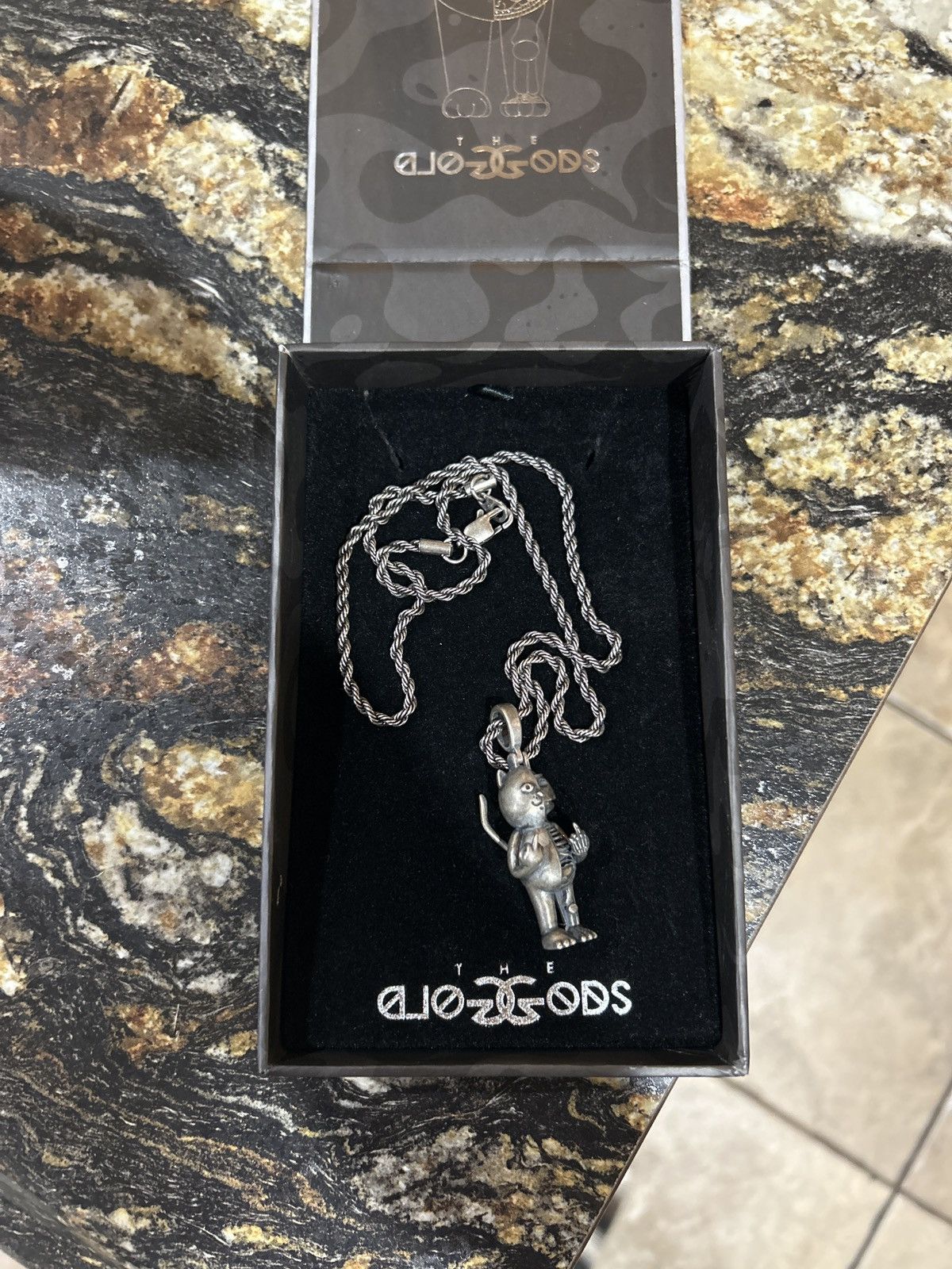 Rip N Dip Rip n dip nermal x ray chain | Grailed