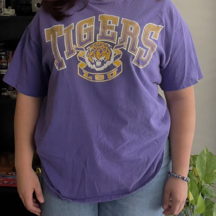 Vintage LSU TIGERS | Grailed