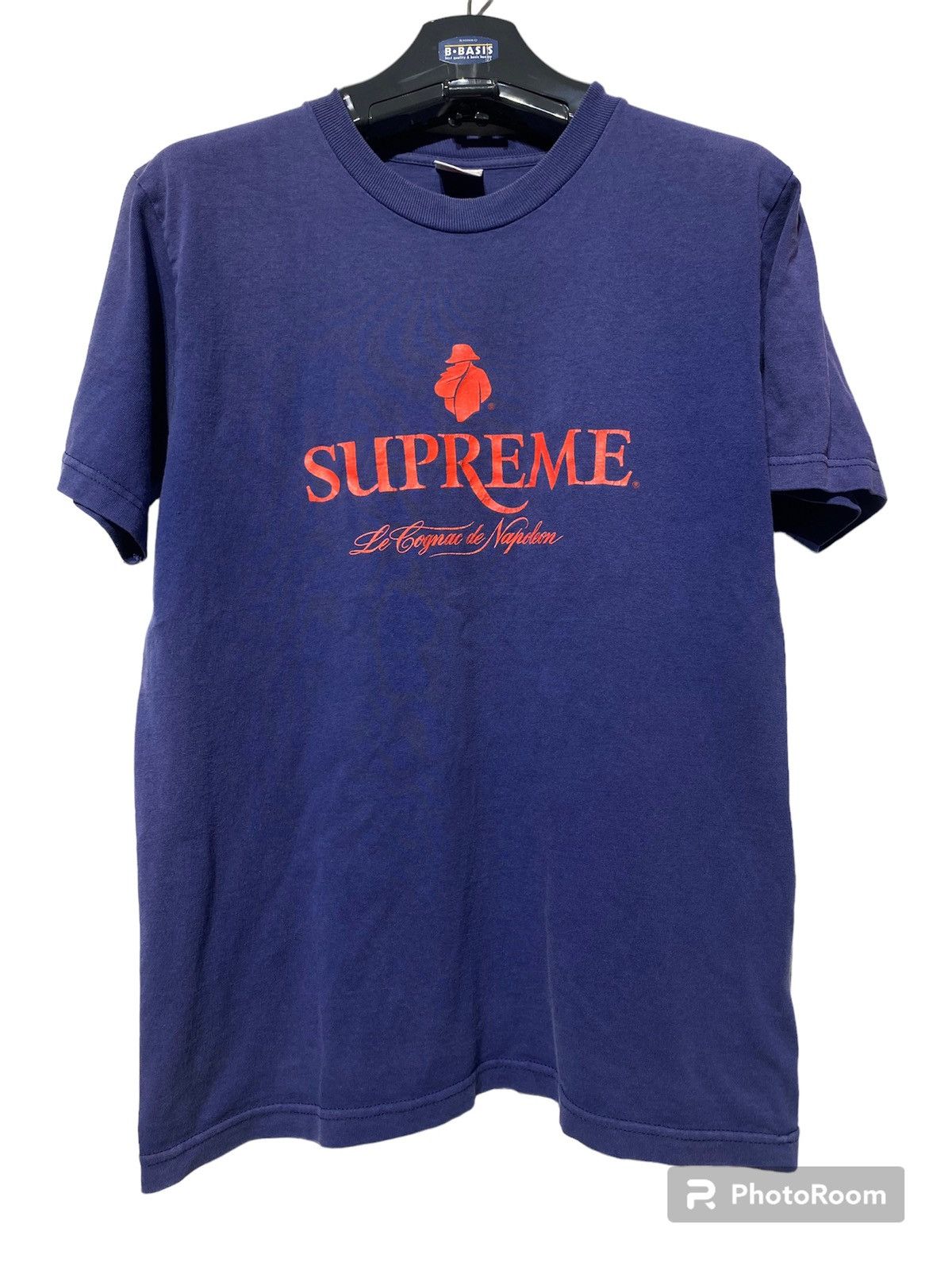 Streetwear × Supreme × Vintage Supreme le cognac de Napoleon | Grailed