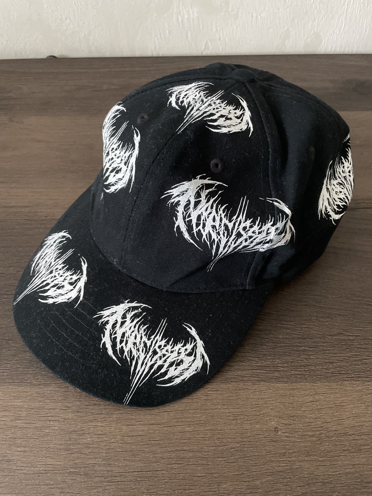 Playboi Carti × Streetwear Narcissist Hat | Grailed