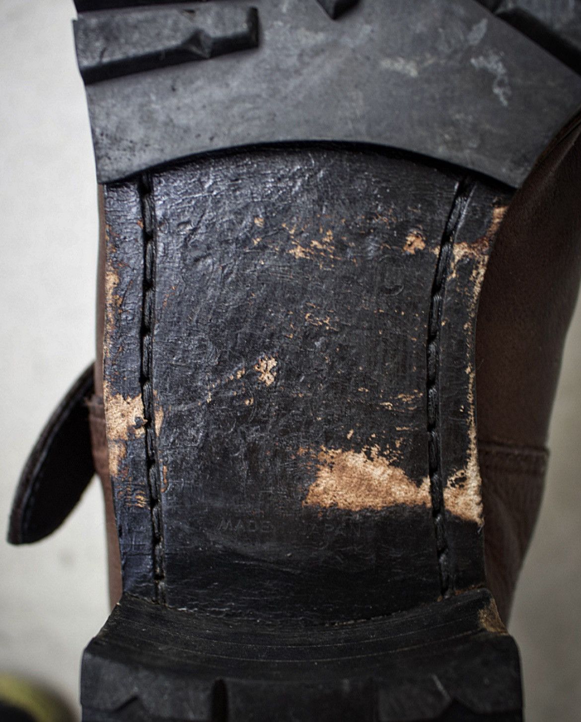 Shellac Early 00’s Engineering Boots | Grailed