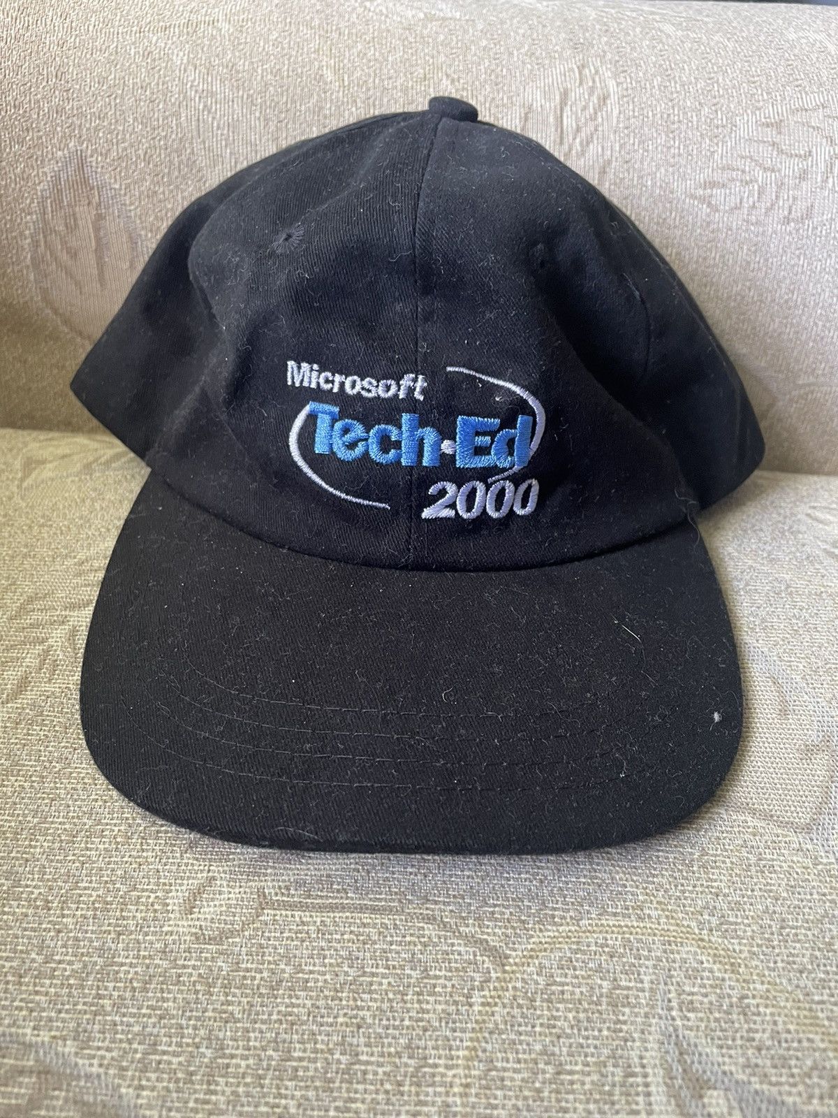 Microsoft × Vintage Microsoft TechEd Hat | Grailed