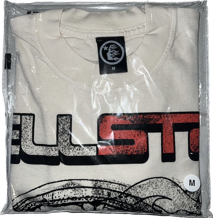 HELLSTAR Hellstar Capsule 9 T-shirt | Grailed