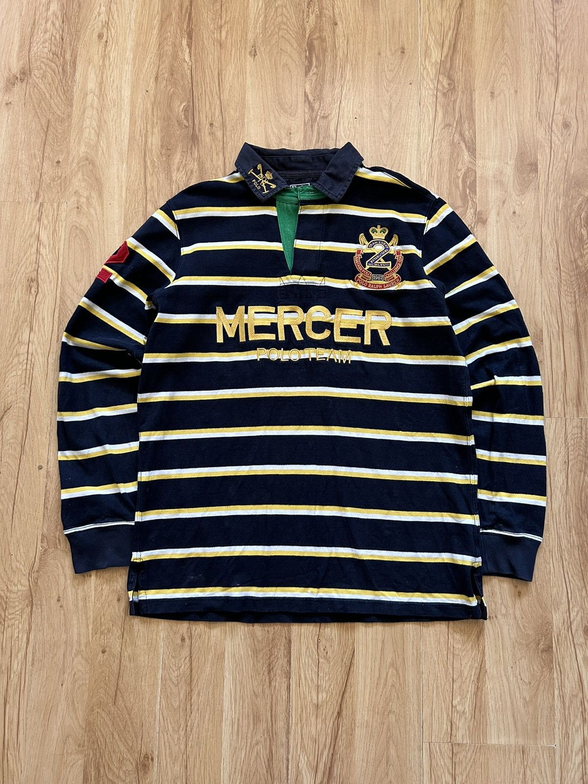 Polo Ralph Lauren × Streetwear × Vintage 🔥 Rare Polo Ralph Lauren polo ...