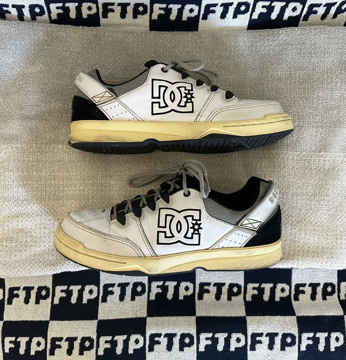 Fuck The Population DC X FTP WHITE SYNTAX | Grailed