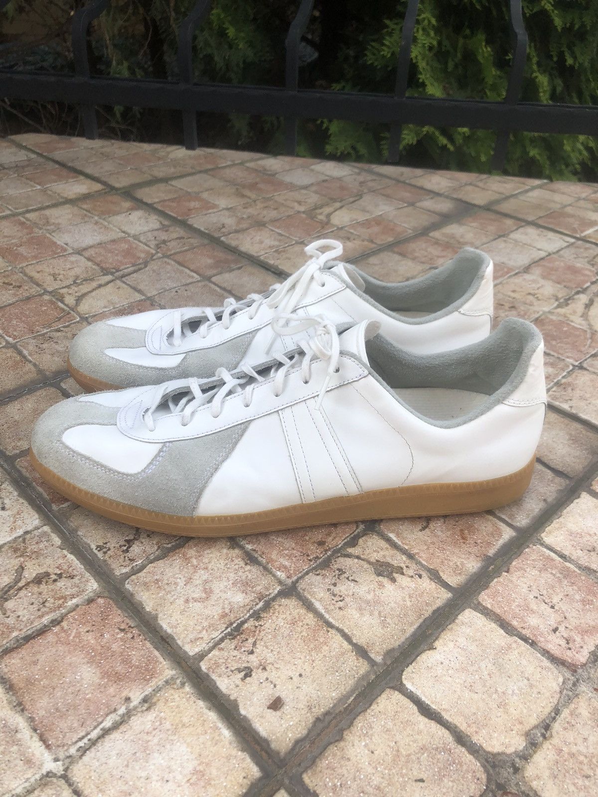 Bundeswehr × German Army Trainers × Vintage GAT german army trainers ...