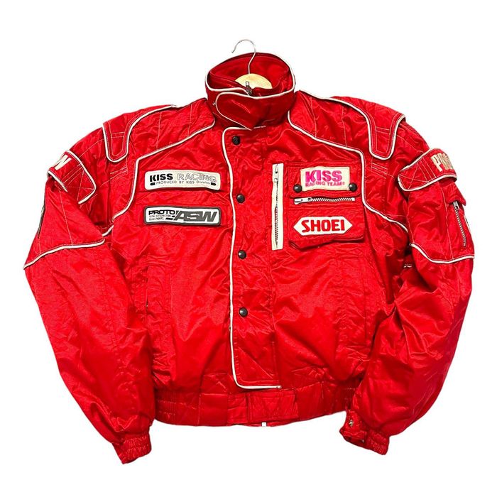 Sports Specialties Motorcycle Sport Equipment Kiss Racing Team Proto ...