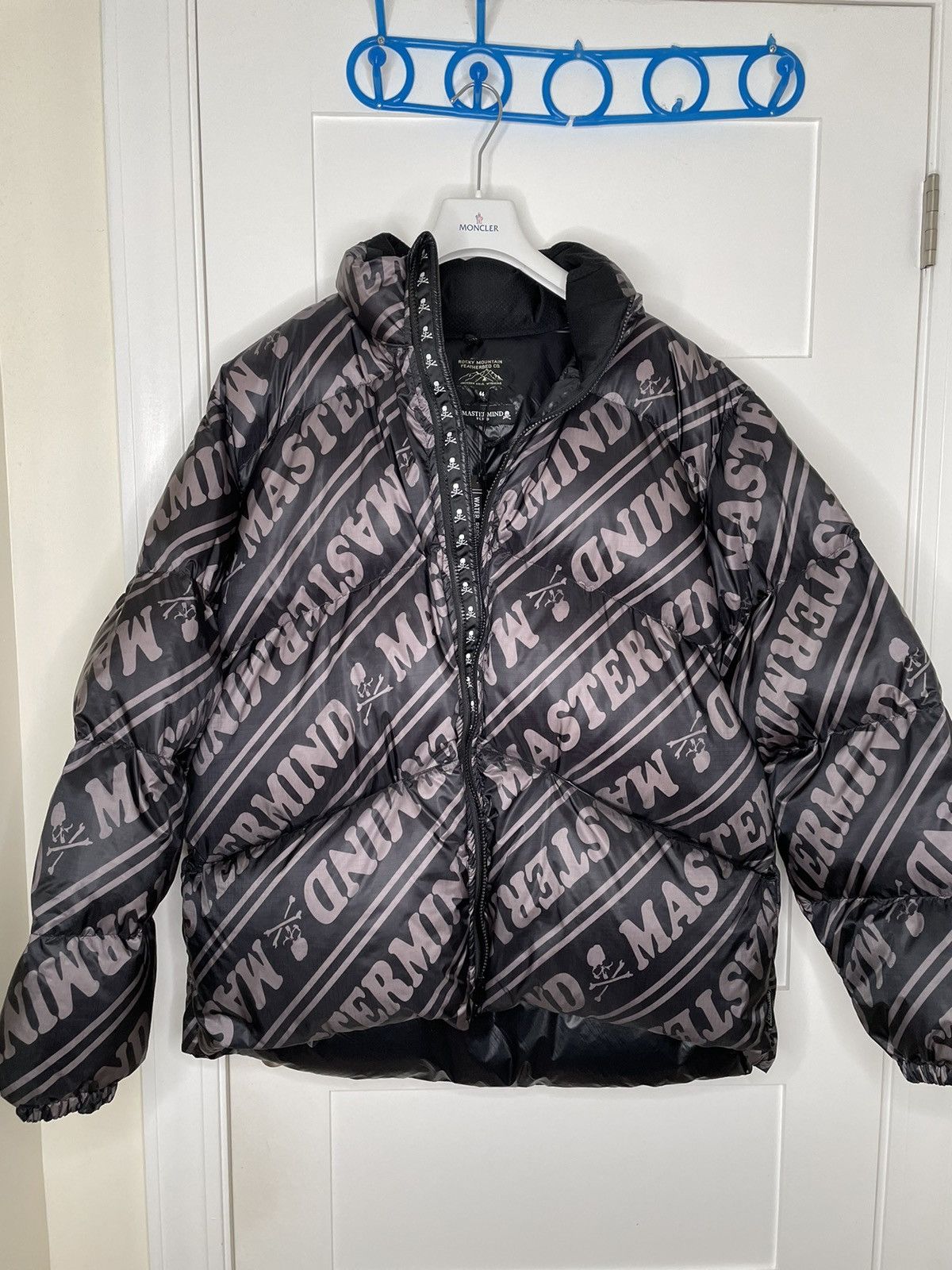 Mastermind Japan Mastermind jacket | Grailed