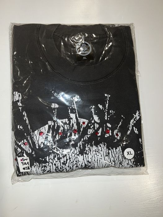 HELLSTAR Hellstar Skull T-shirt | Grailed