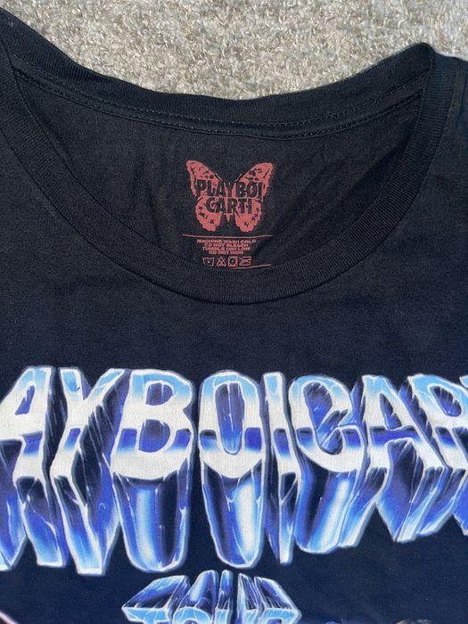 Streetwear 2017 Playboi Carti Tour Merch Vamp Rockstar Made Opium Rare ... Streetwear 2017 Playboi Carti Tour Merch Vamp Rockstar Made Opium Rare ...