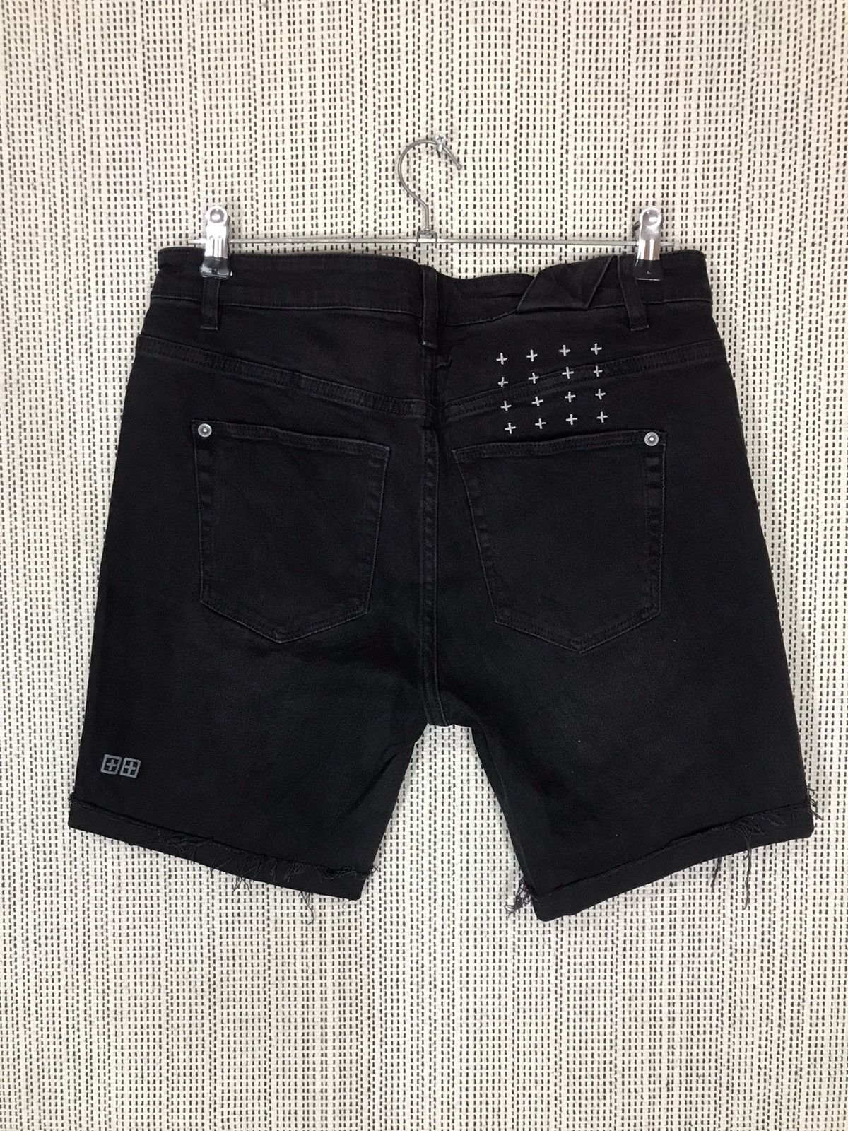 Ksubi ‼️JAPANASE BRAND SHORT DENIM KSUBI NICE DESIGN‼️ | Grailed