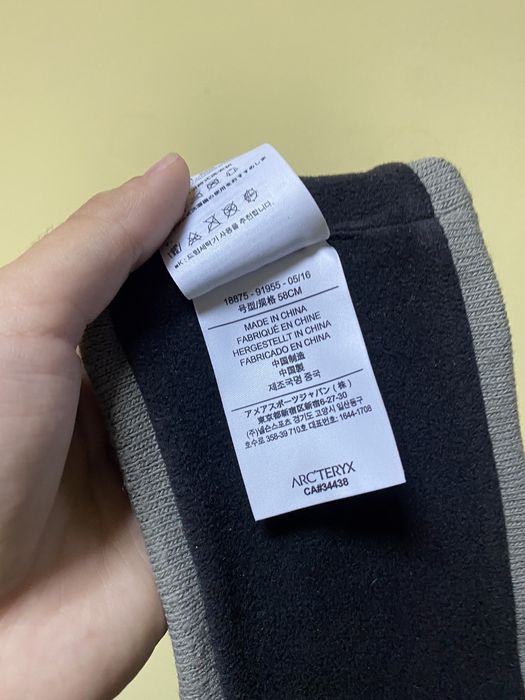 Arc'Teryx Arcteryx big bird logo vintage headband | Grailed Arc'Teryx Arcteryx big bird logo vintage headband | Grailed