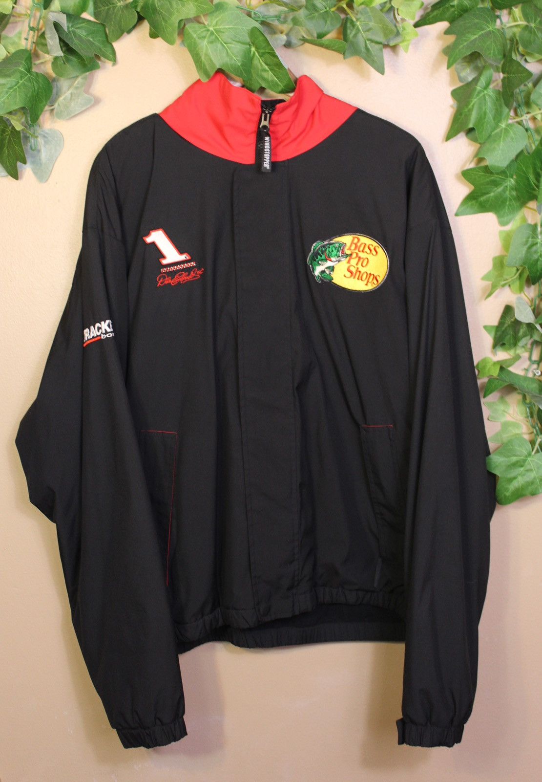 Bass Pro Shops × NASCAR × Streetwear CLEAN BASS PRO DALE EARNHARDT ...