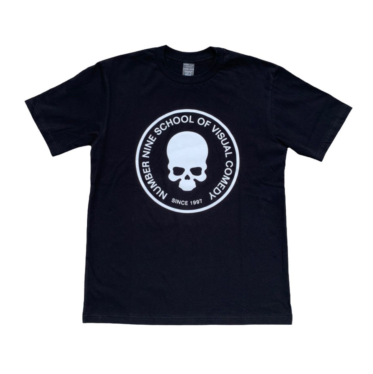 Number (N)ine Number (N)ine School of Visual Comedy Tee | Grailed Number (N)ine Number (N)ine School of Visual Comedy Tee | Grailed