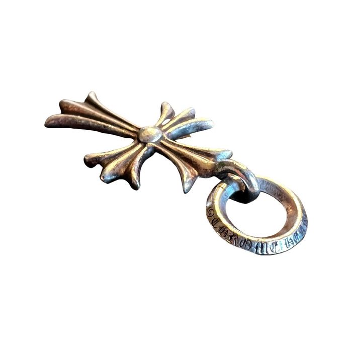 Chrome Hearts Chrome Hearts Diamond Cross Pendant | Grailed