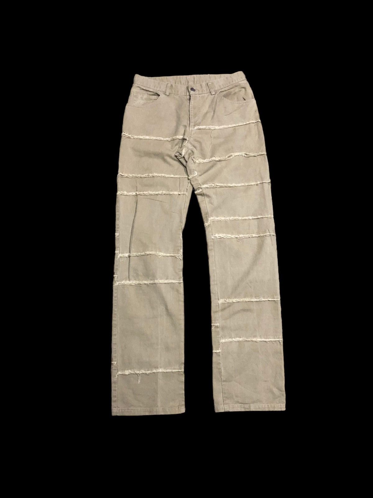 Japanese Brand × Streetwear HAGI PANTS BY SKY CONQUEROR | Grailed