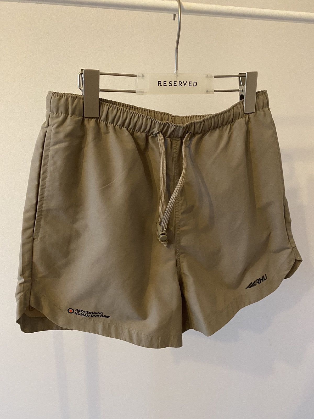 Rhude × Streetwear × Zara Zara x RHUIGI Rhude collaboration Shorts New ...