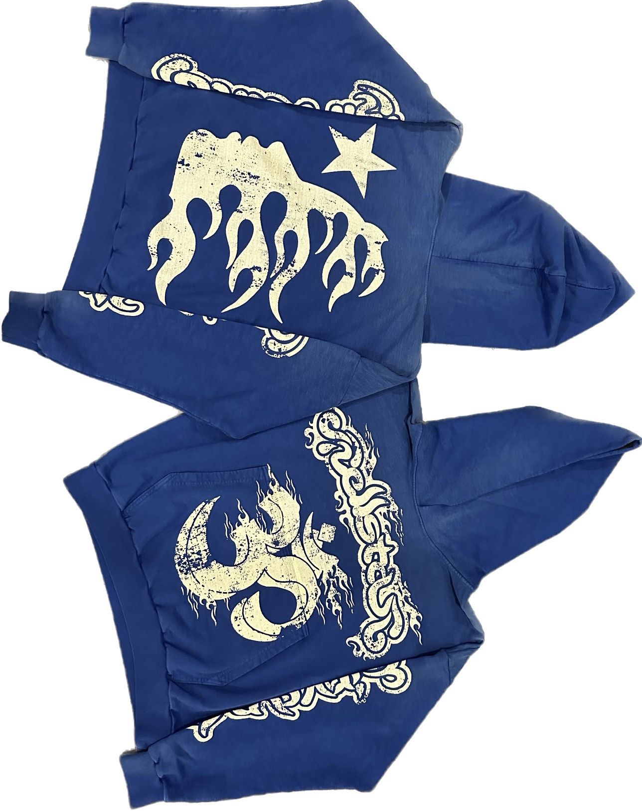 HELLSTAR Hellstar Capsule 4 Hoodie | Grailed