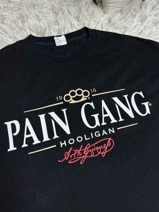 Vintage Pain Gang Hooligan Danny Boy O’Connor Limited Edition USA | Grailed