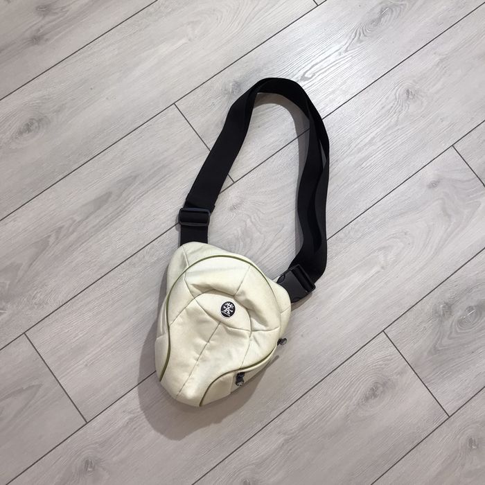 Crumpler 🥷🏽 CRUMPLER BAG AVANT GARDE BAGS Y2K ALT ROCK PUNK | Grailed