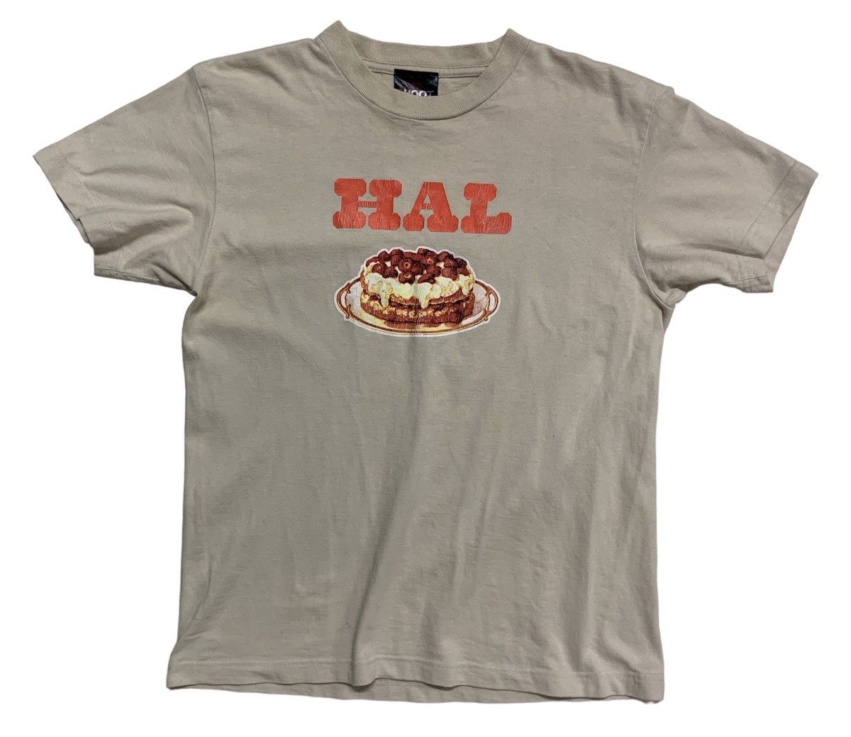 Band Tees × Unsound Rags × Vintage Vintage Rare Y2K Hal Band T Shirt ...