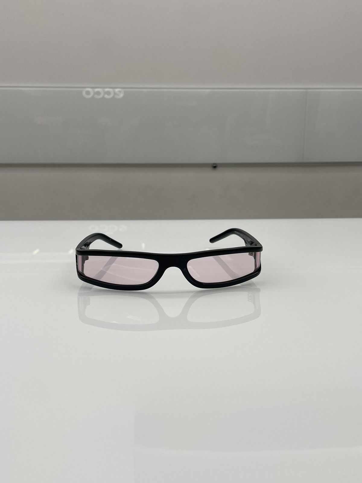 Rick Owens Fog Sunglasses Grailed