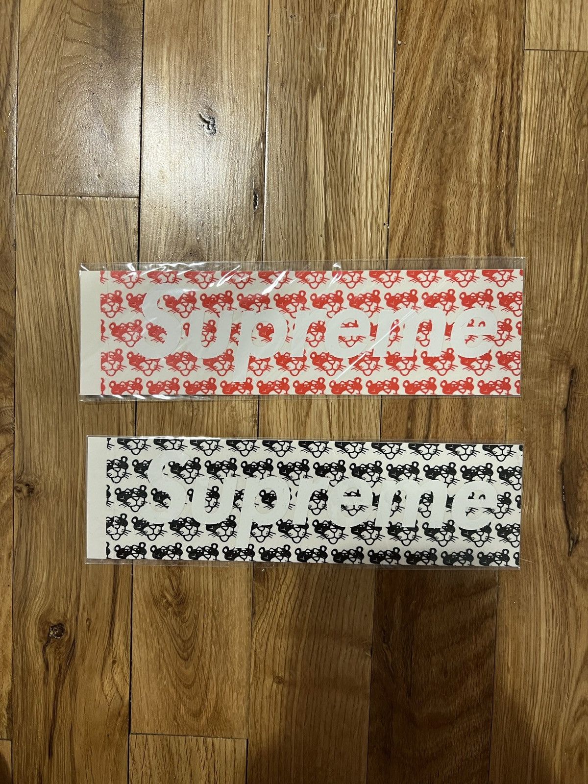 Supreme Supreme Pink Panther Sticker Set | Grailed