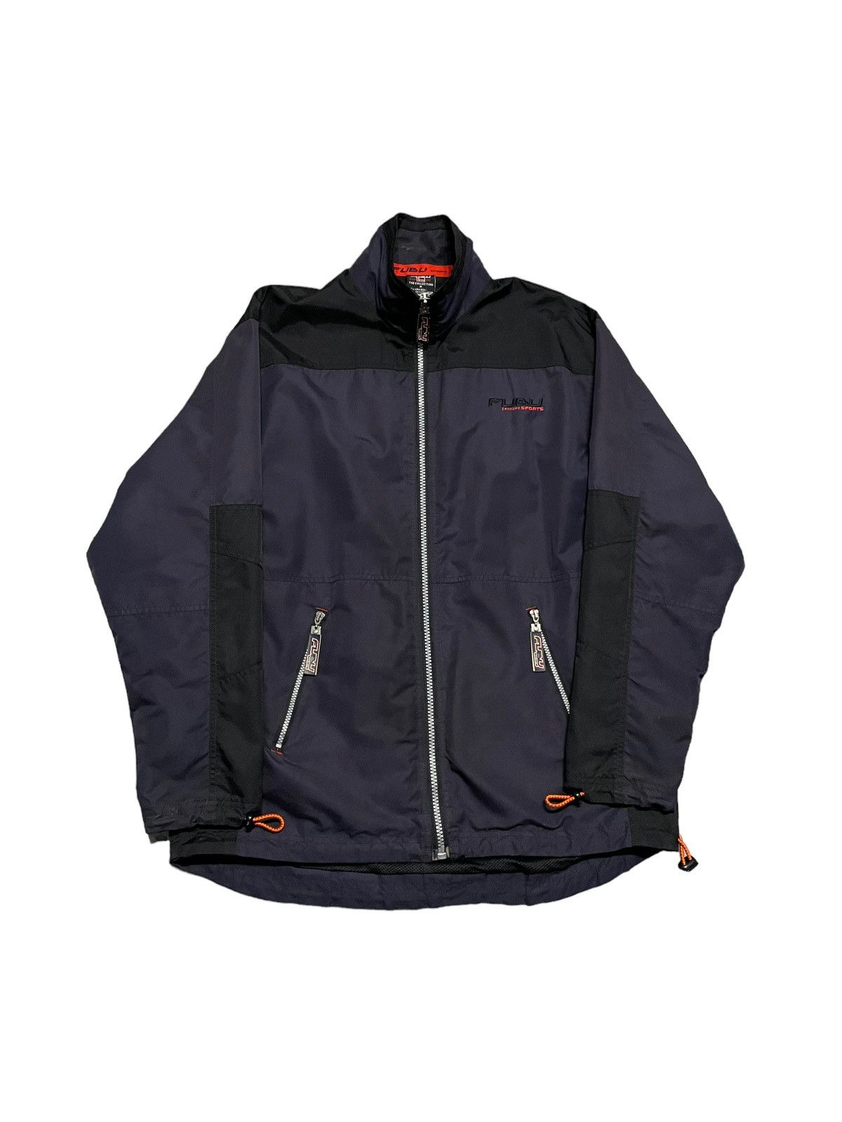 Fubu × Vintage Vintage Y2K FUBU Sports "The Collection" track Jacket | Grailed