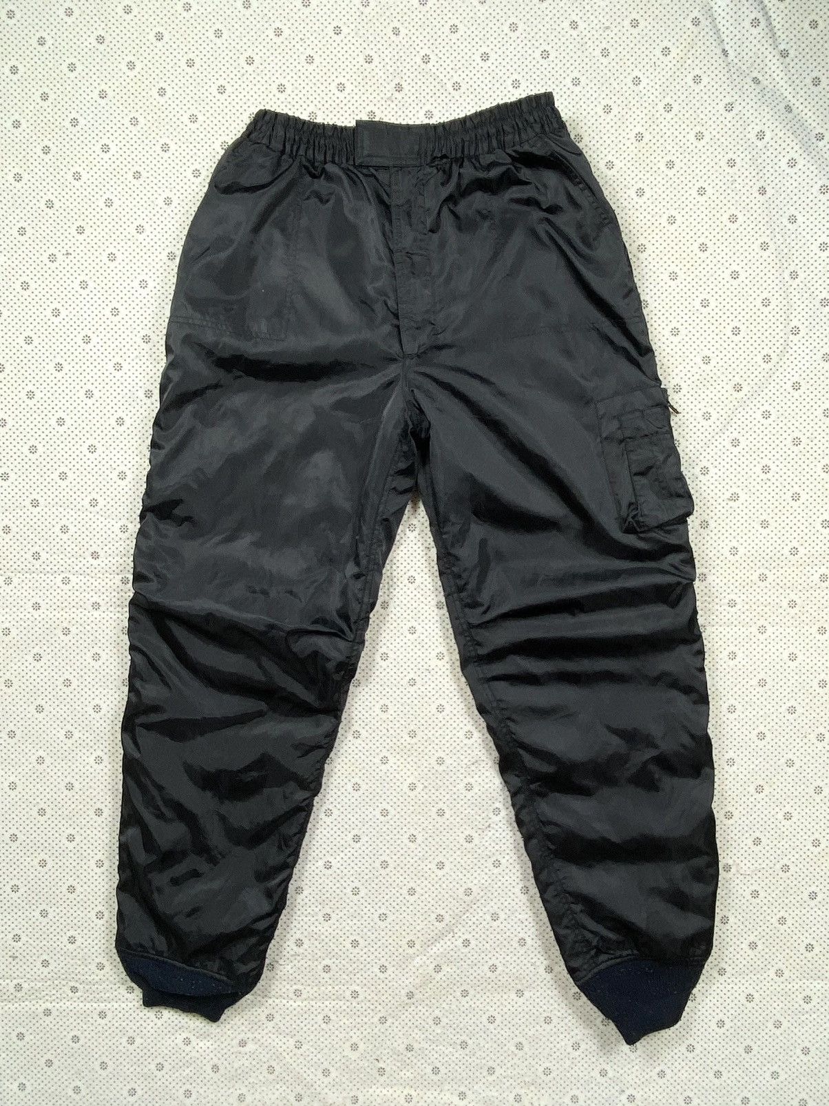 Vintage Vintage Quilted Bomber Pant | Grailed