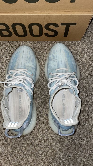 Adidas YEEZY 350 V2 Mono Ice | Grailed