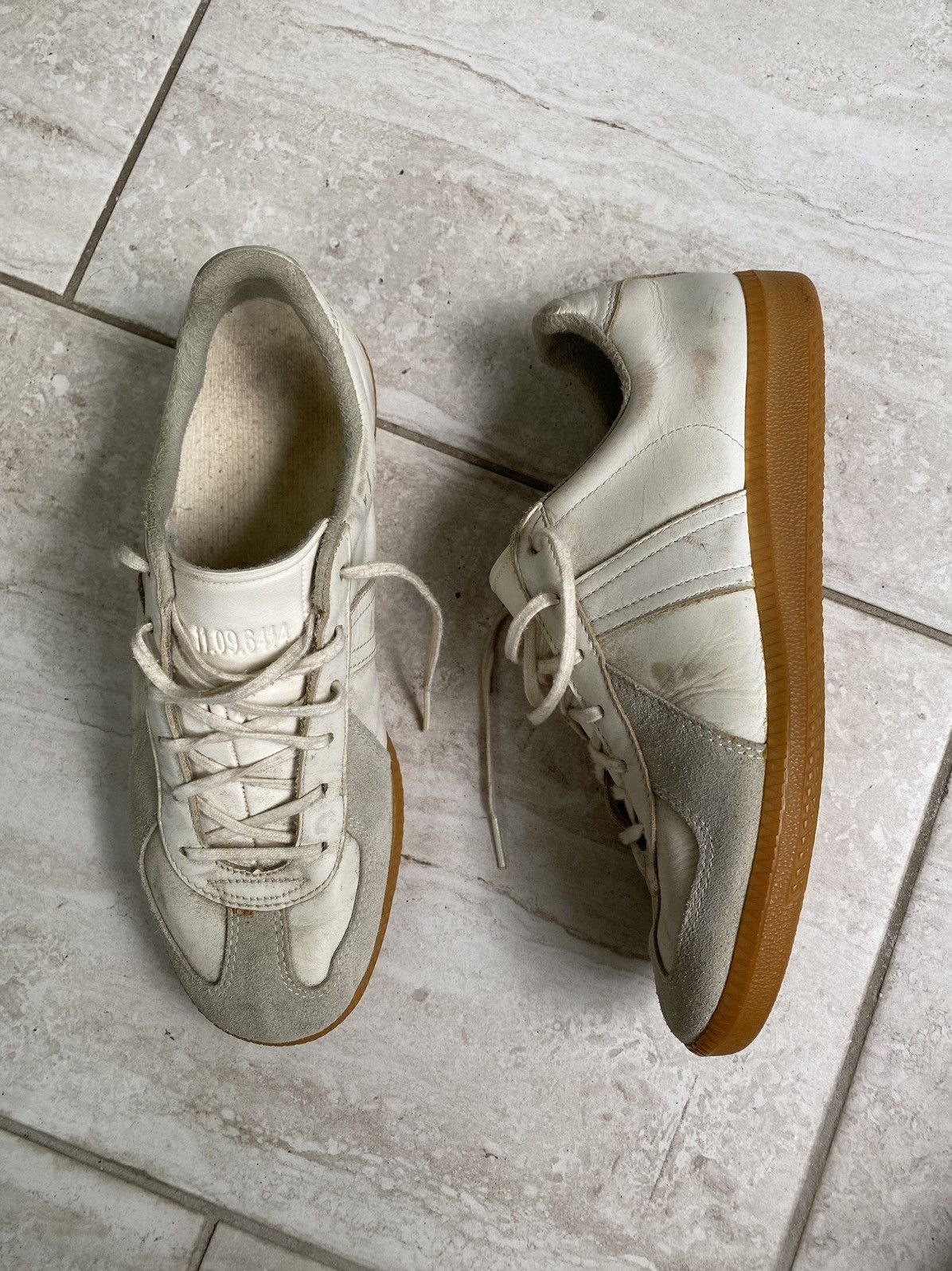 Vintage 1970’s German Army Trainer (GAT) | Grailed