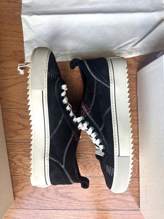 Represent Clo. Represent Alpha Low | Grailed