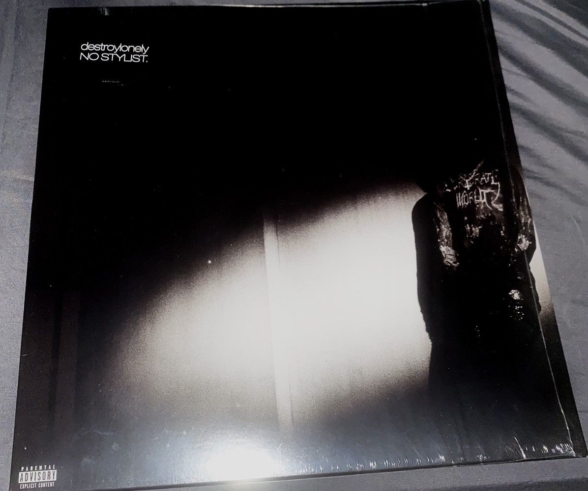 Destroy Lonely No Stylist Album Vinyl | Grailed