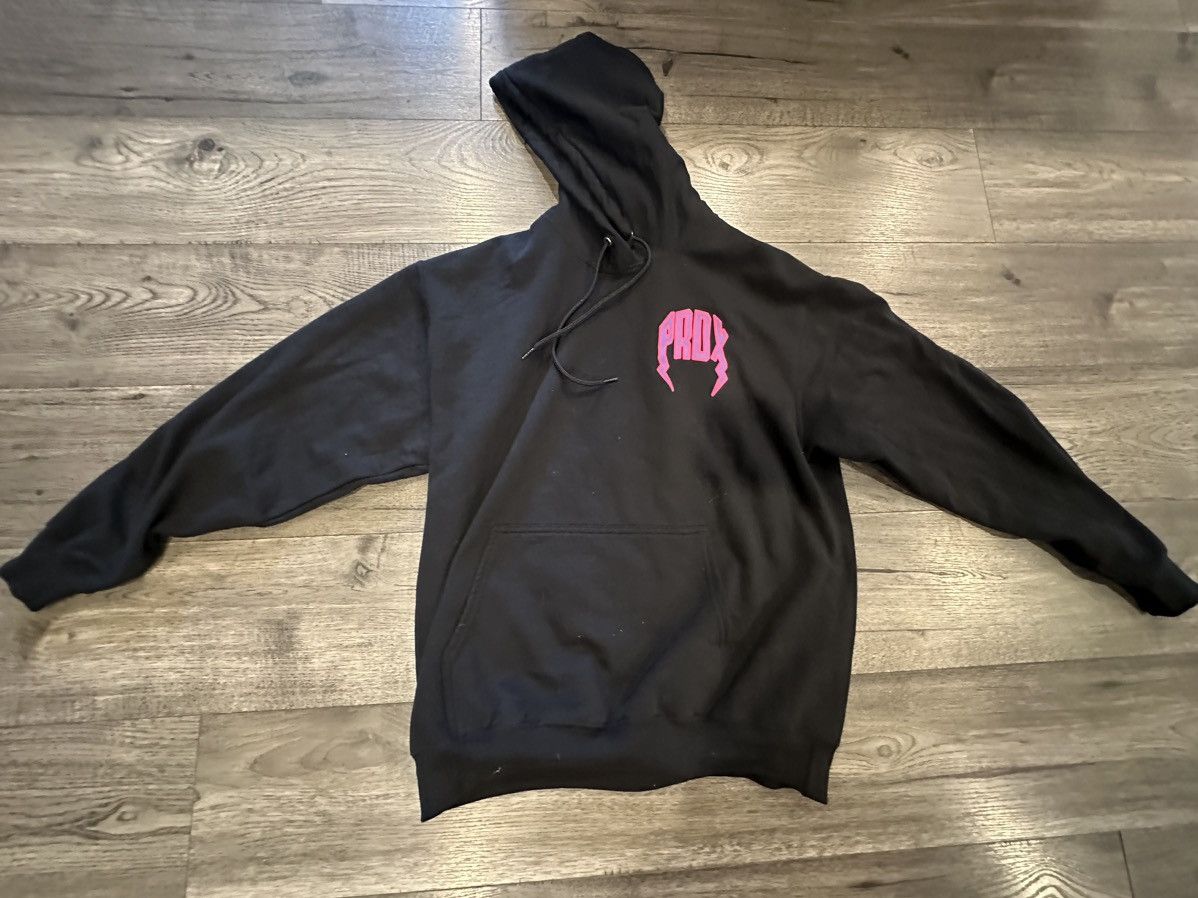 Designer × Streetwear Paradox lab hoodie | Grailed