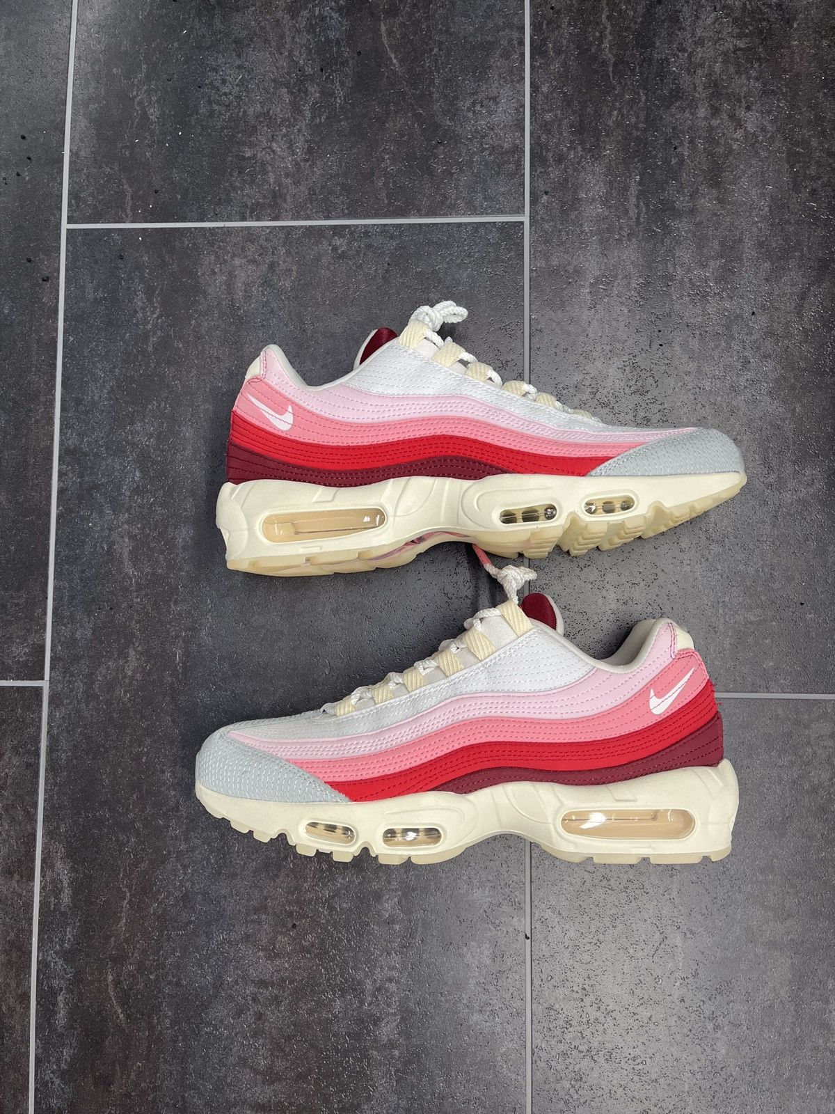 Nike Nike Air max 95 anatomy | Grailed